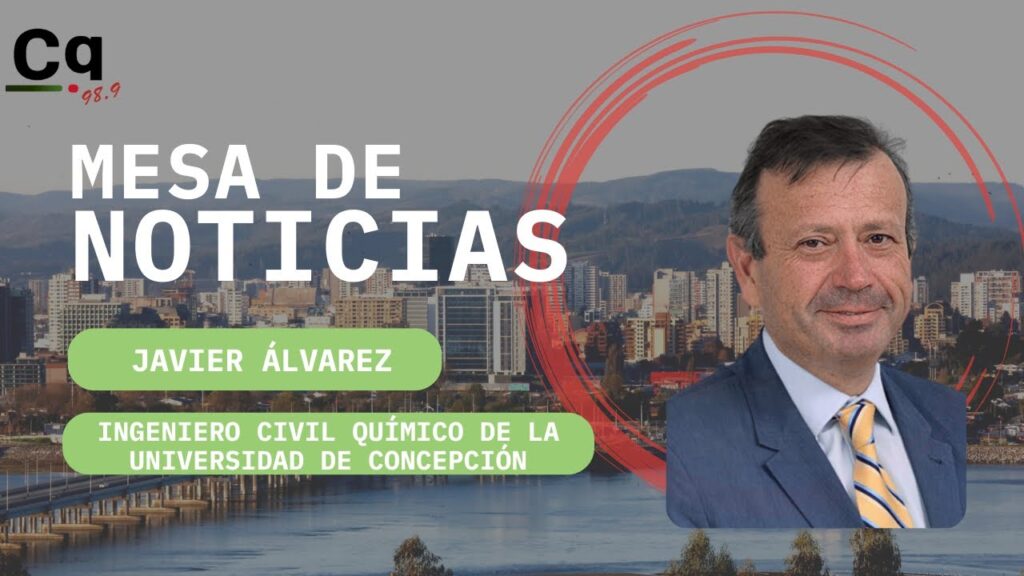 Javier Álvarez Ingeniero Civil Químico de la Universidad de Concepción – El Conquistador ...