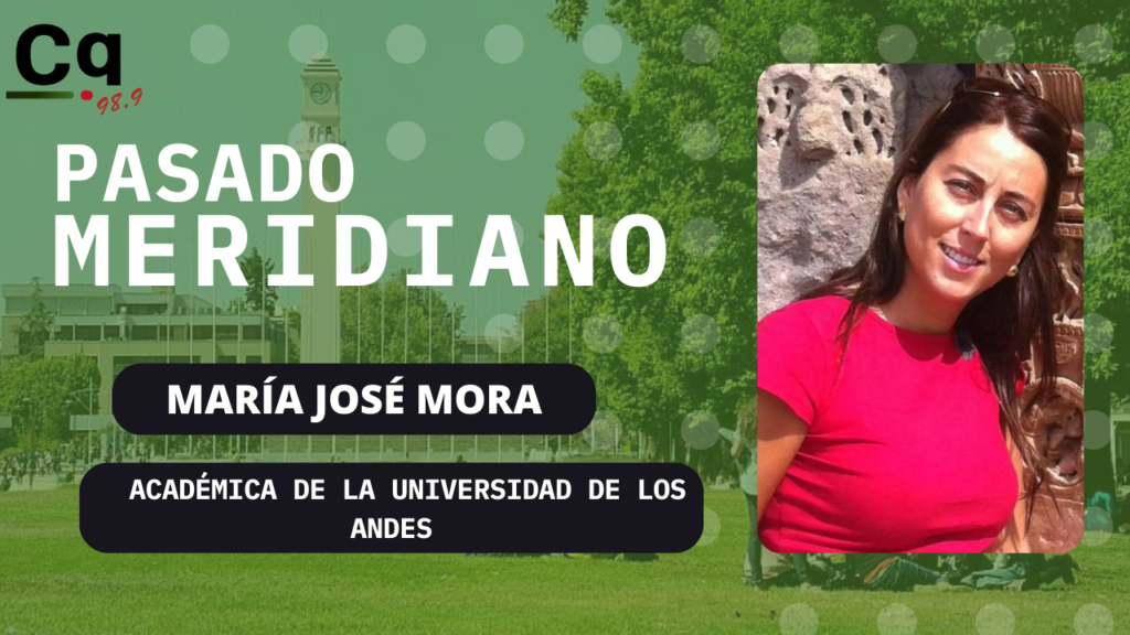 María José Mora académica de la Universidad de Los Andes – El ...