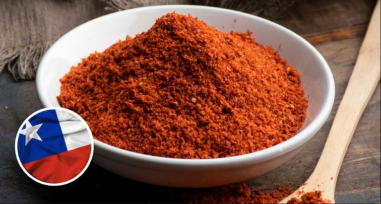 Merkén chileno como el mejor condimento a nivel mundial en 2024 – El ...