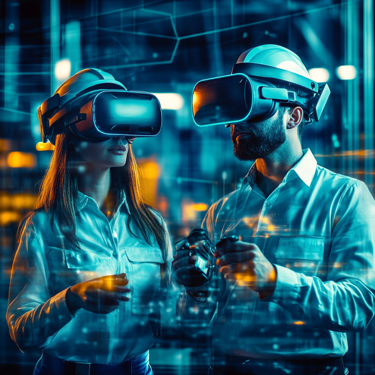 La Revolución Tecnológica: Cómo la inteligencia artificial y realidad ...