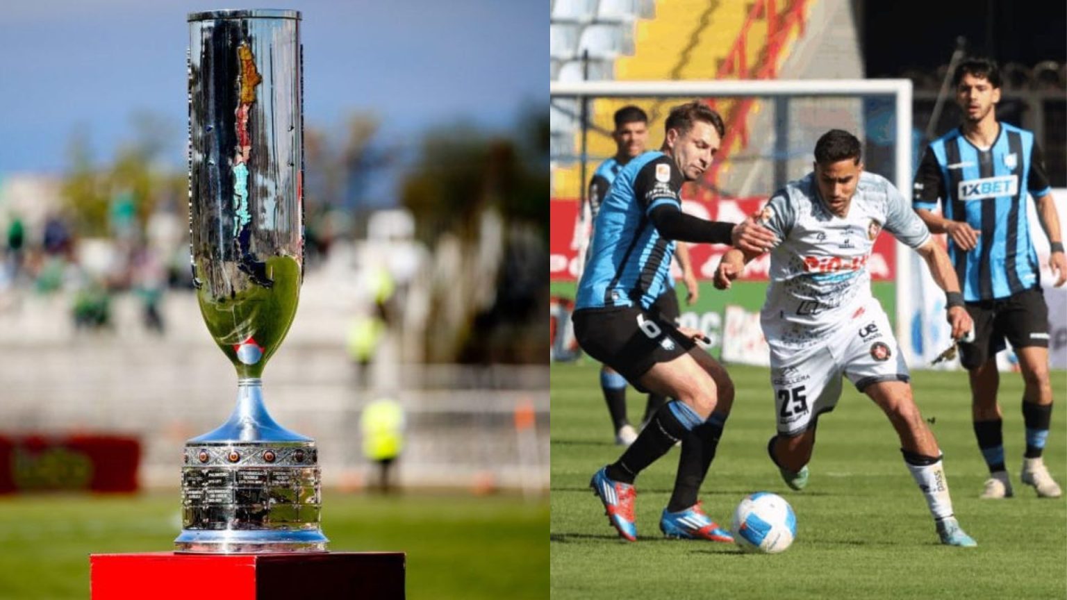Se alistan los detalles para la final de la Copa Chile 2025 – El ...