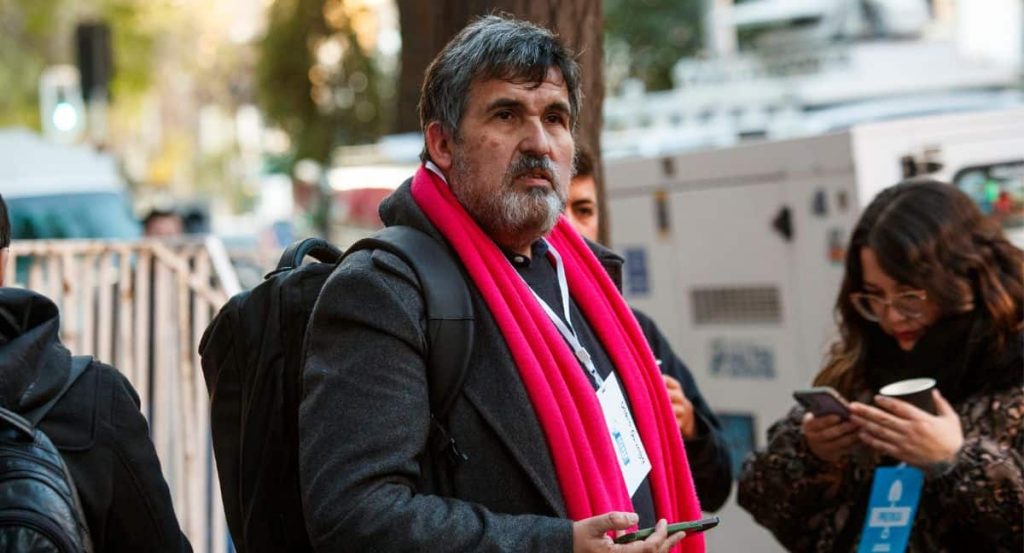 Jeannette Jara confirmó salida Darío Quiroga como asesor por polémicos ...