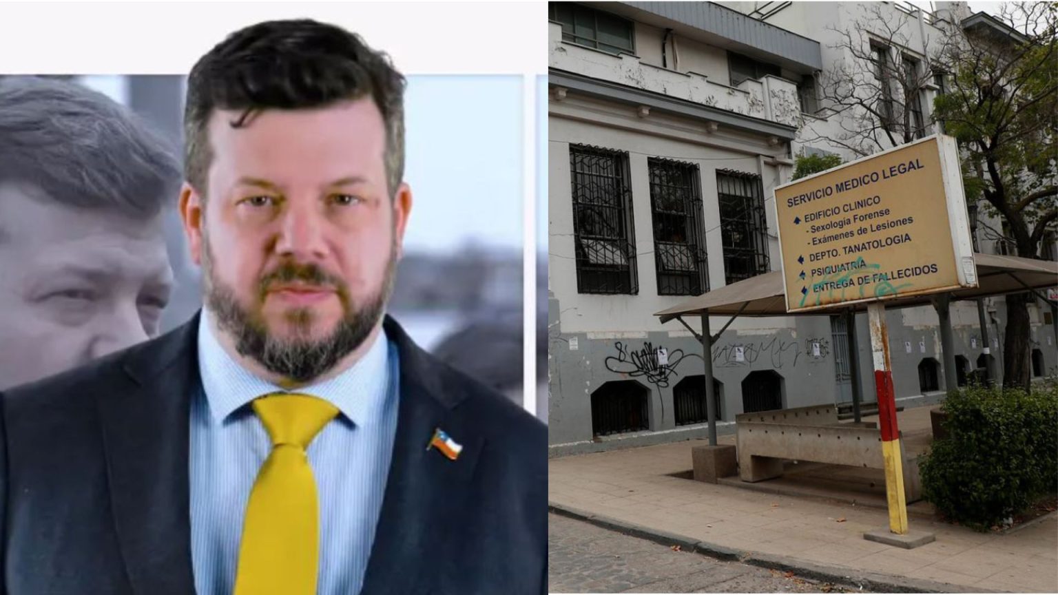 SML refuta a Johannes Kaiser y descarta existencia de osamentas sin ...