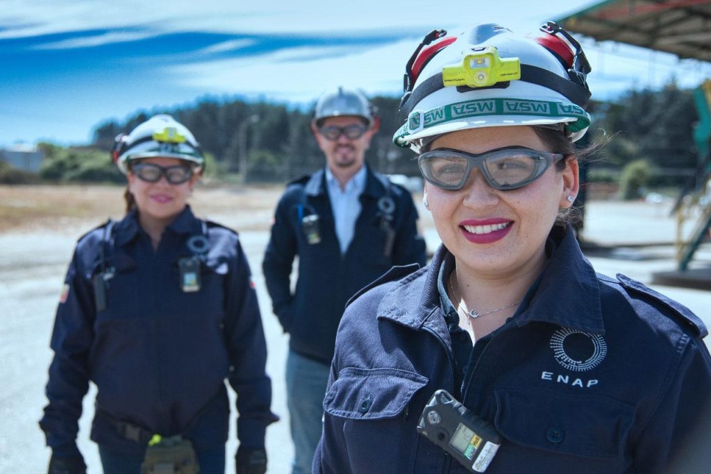 Enap Refinería Bío Bío da un paso histórico al certificar su gestión en ...