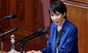 El Parlamento confirma a Sanae Takaichi como primer ministro de Japón ...